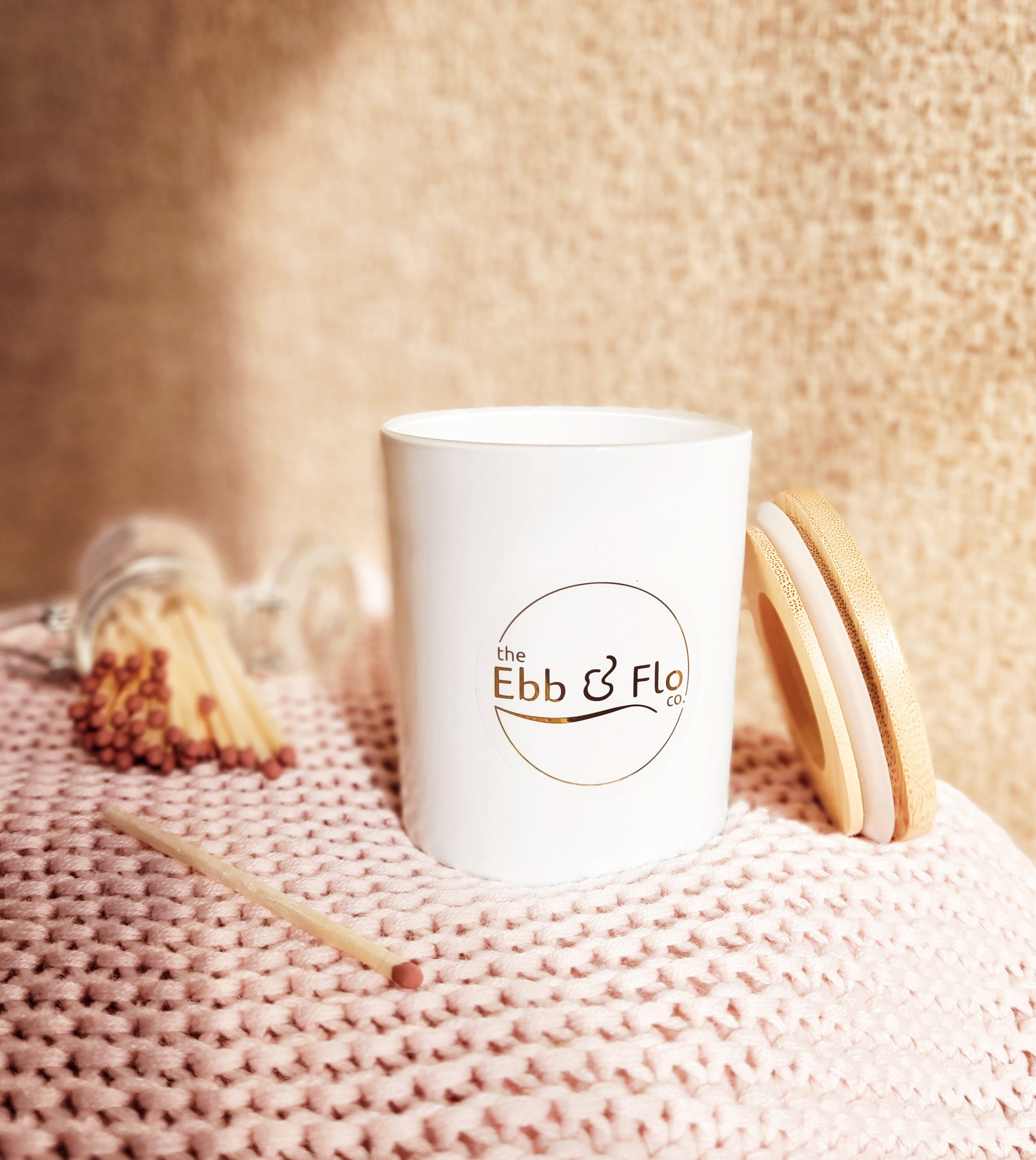 Caring for your Ebb & Flo Candle – The Ebb & Flo Co